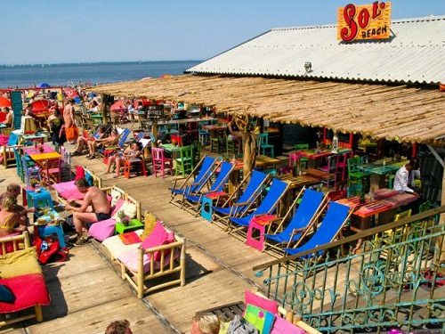 Solbeach - Feestlocatie in Scheveningen | Puur* Feesten